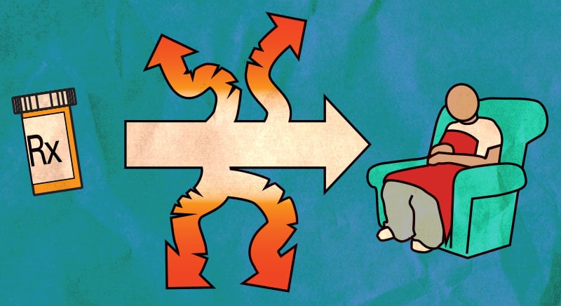 Five constructive methods we use for preventing diversion include: